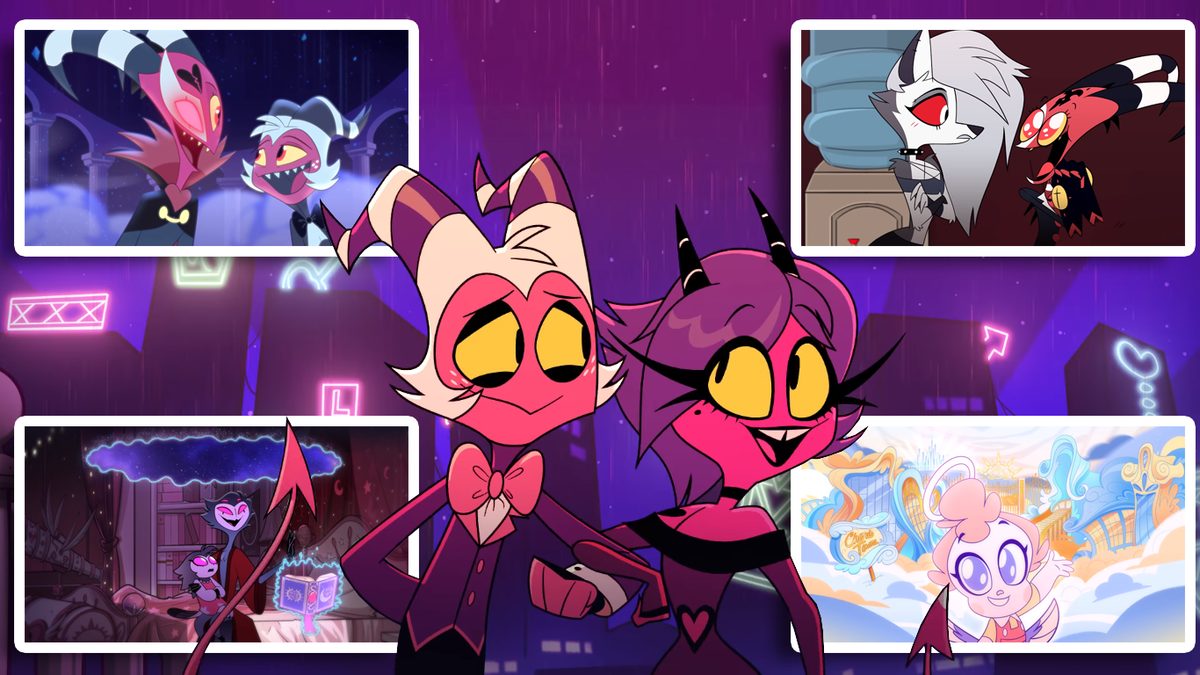 The Rise of SpindleHorse and Helluva Boss - Animationclub School