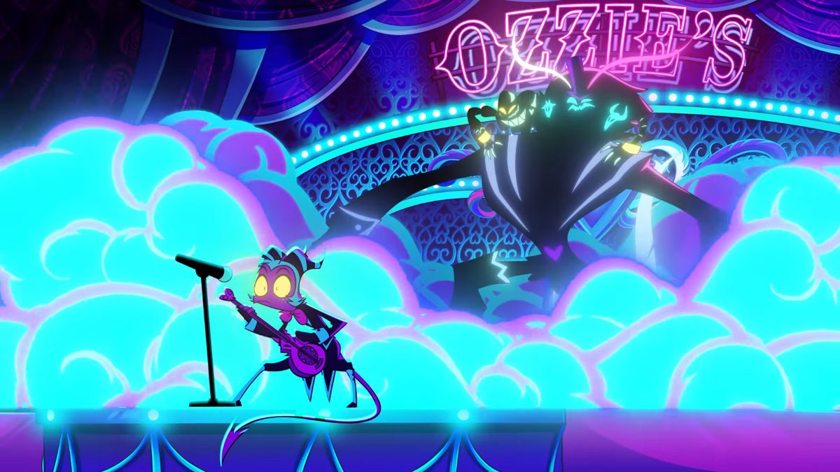 The Rise of SpindleHorse and Helluva Boss - Animationclub School