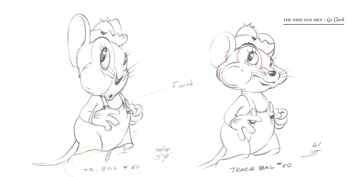 Les Clark: How a Cafe Waiter Became the First of Disney’s Legendary ...