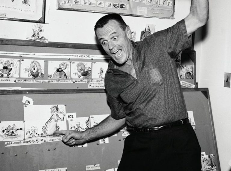 Les Clark: How a Cafe Waiter Became the First of Disney’s Legendary ...