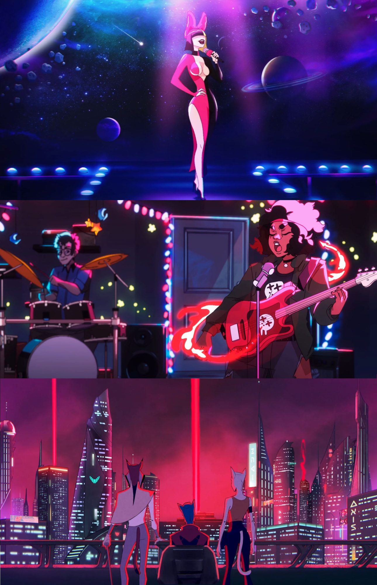 APUS STUDIO - Animationclub School