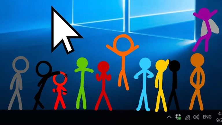 Animator vs. Animation — How a Simple Stickman Became an Internet ...