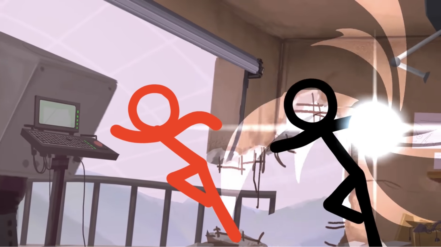 Animator vs. Animation — How a Simple Stickman Became an Internet ...