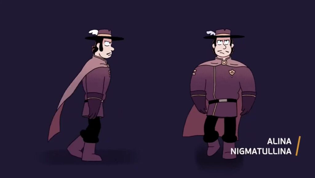 What Makes An Animation Look Professional? - Animationclub School